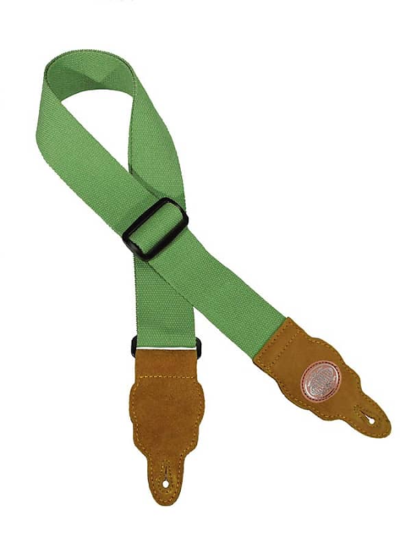 Gaucho Grass Series GST-100-LG guitar strap | Reverb