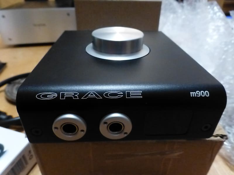 Grace Design m900 Headphone Amp / DAC / Preamp -Used | Reverb