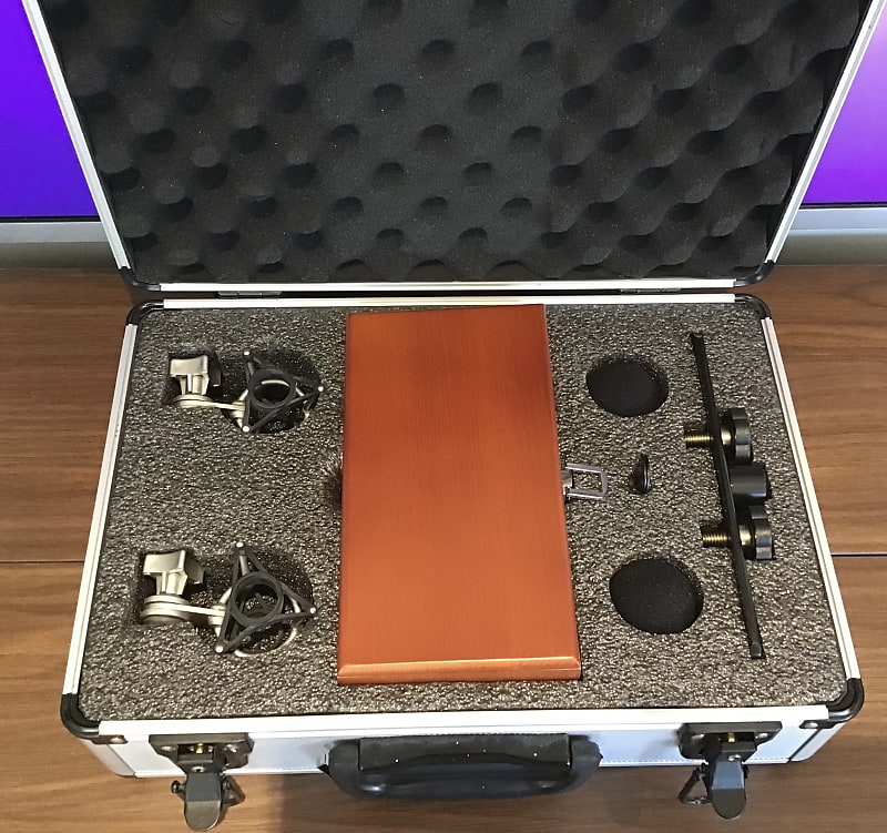 Miktek C5MP Matched Pair Cardioid Pencil Condenser Mics | Reverb UK