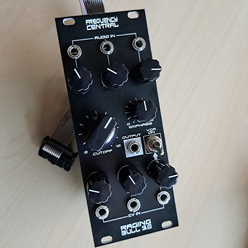 Frequency Central Raging Bull 3.0 2018 | Reverb