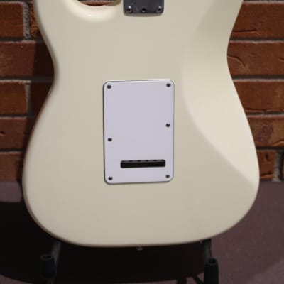 1993 Fender Custom Shop American Standard Strat-Cream | Reverb
