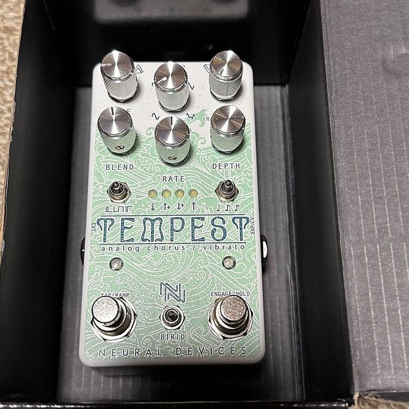 Neural Devices Tempest | Reverb