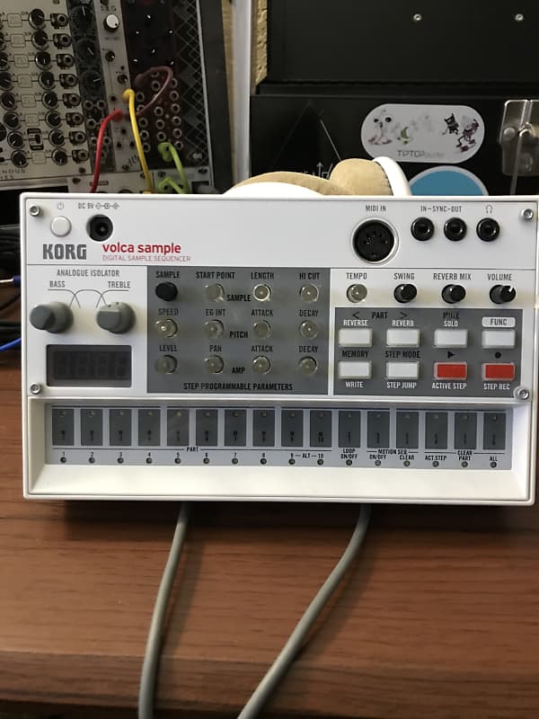Korg Volca Sampler | Reverb UK