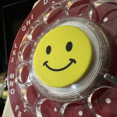 ASMR Activity Cube with rotary phone stutter effect | Reverb