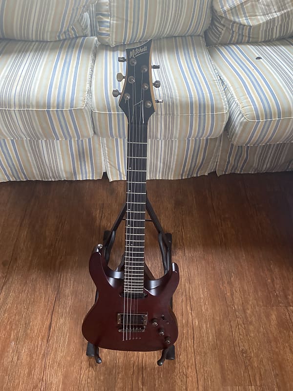 Mitchell MD300 2020 Burgundy | Reverb UK