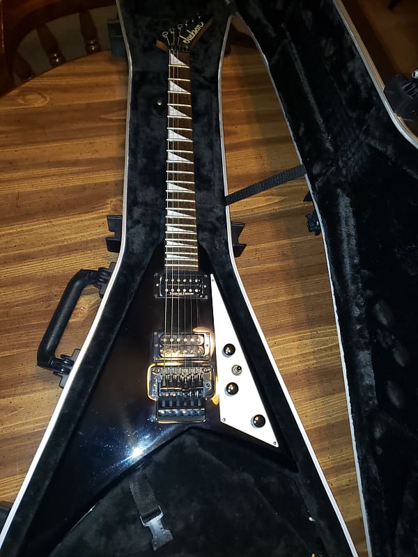 Jackson Rhoads PRO RR3 MIJ JAPAN | Reverb