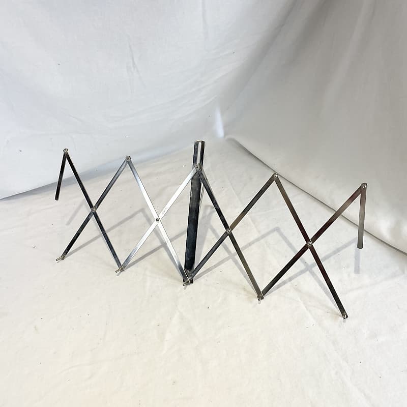 Steel Hamilton Table Tap Foldable Wire Music Stand | Reverb