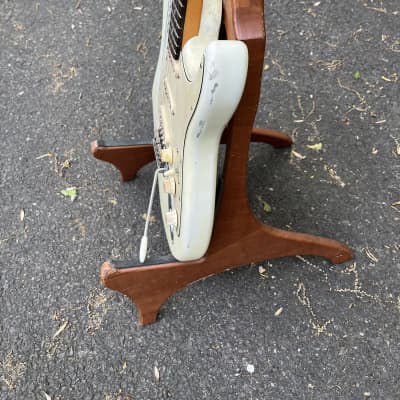 Dan Ransom Stratocaster with Ron Ellis 1964 Pickups - | Reverb