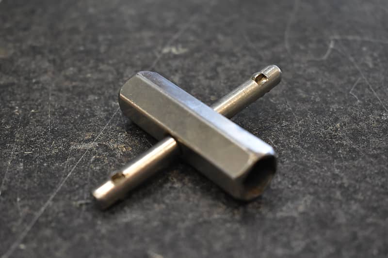 Vintage Ludwig Hex Key | Reverb
