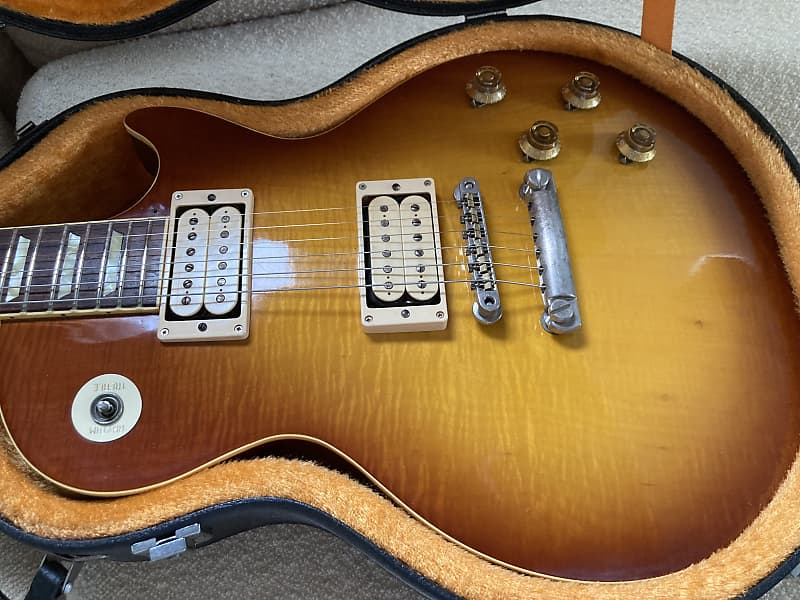 1981 Tokai LS-120 | Reverb Australia