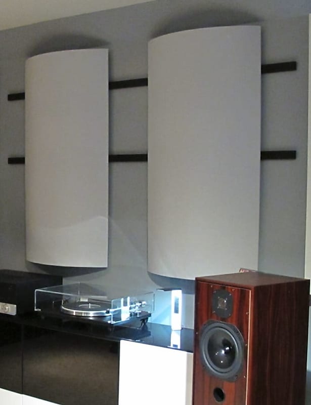 Evolution PolyFusor © – Sound Diffuser / Absorber Combination | Reverb