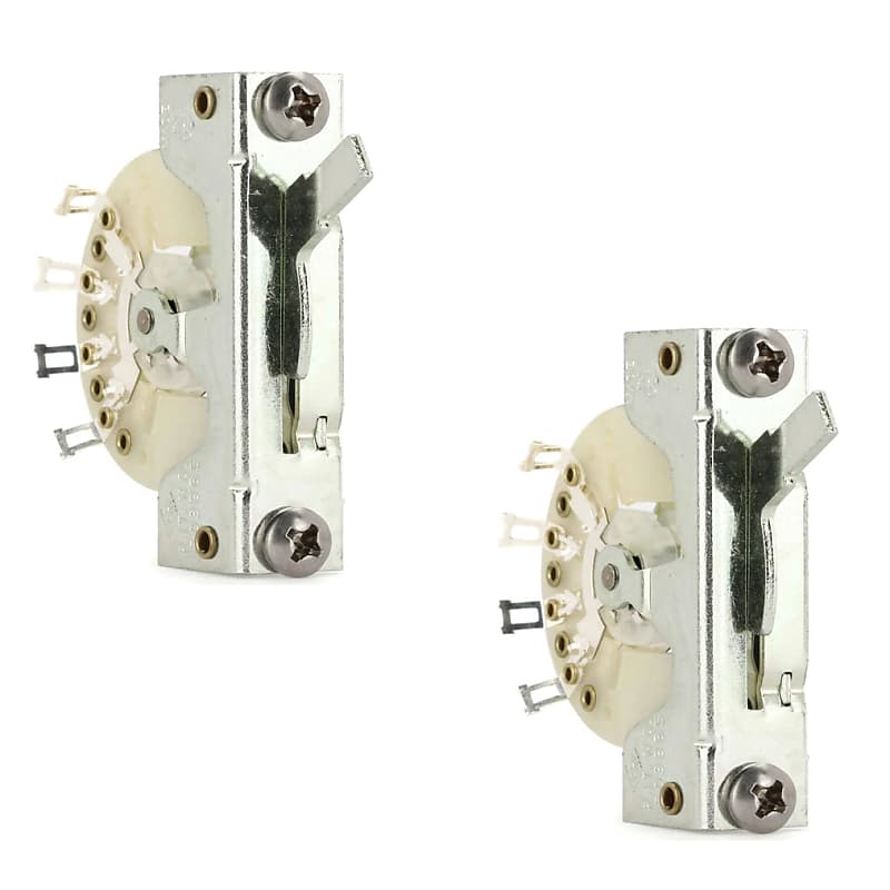 2 pk 920D Custom Pickup 3-Way Blade Selector Switch CRL for | Reverb