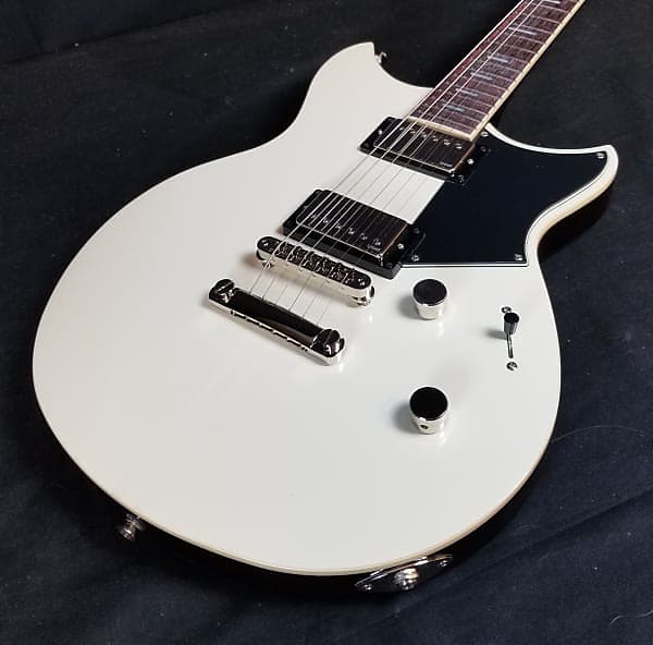 Yamaha RSS20 Revstar Standard, 2 Alnico V Humbucking Pickups, | Reverb