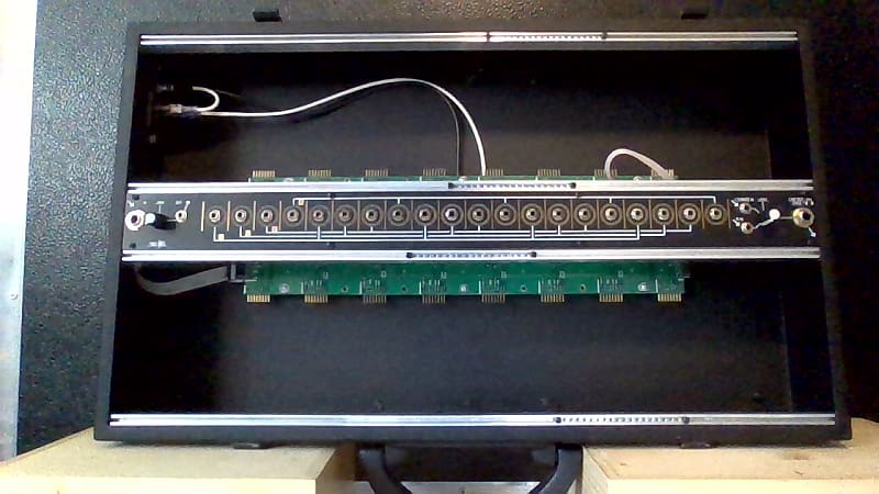 Make Noise 7U CV Bus Case Eurorack Case 2018 black | Reverb