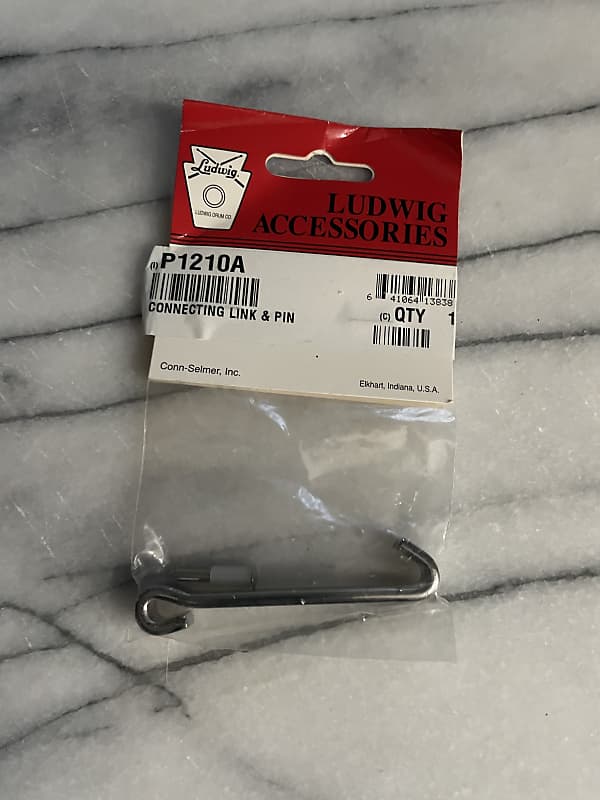 Ludwig P-1210A 2000+ Connecting Link & Pin Speed King | Reverb