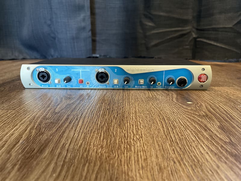 Digidesign Digi 001 2000 - Grey | Reverb UK