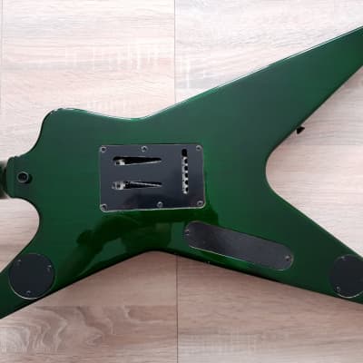 Washburn Dime 333 Dime Slime 2003 Korea Dimebag Darrell | Reverb UK