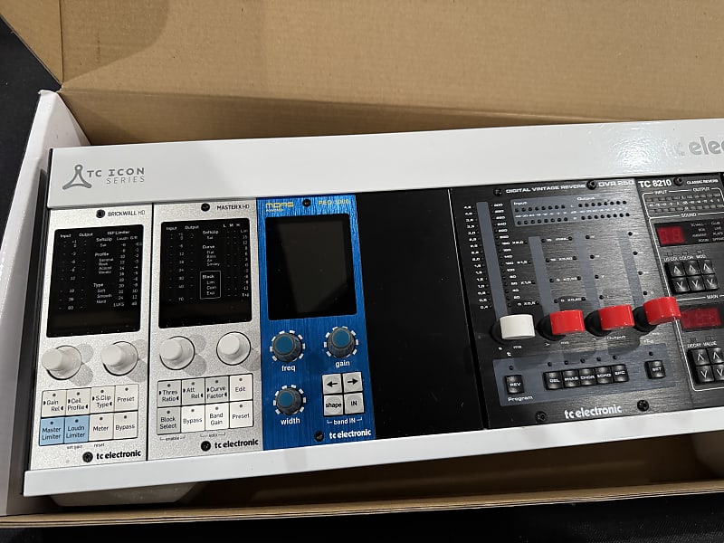 TC Electronic Icon series | Reverb