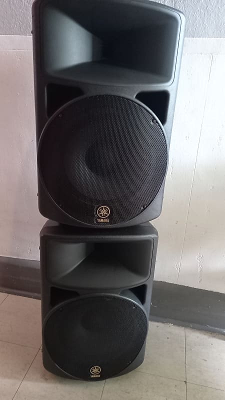 Yamaha MS-300 Black | Reverb