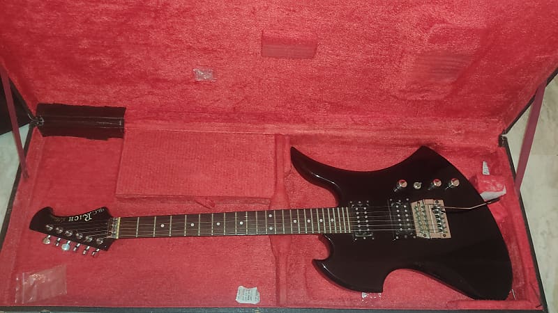 1985 Bc Rich Mockingbird, Kahler USA+ original | Reverb Greece