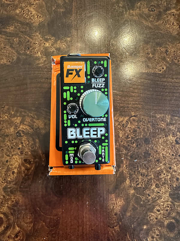 Ranger FX Bleep | Reverb