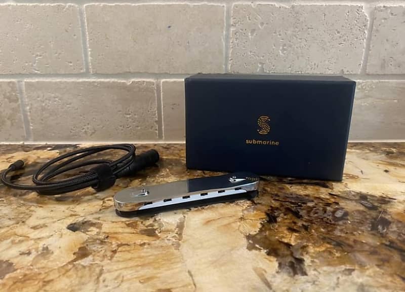 Submarine Pro Pickup | Reverb