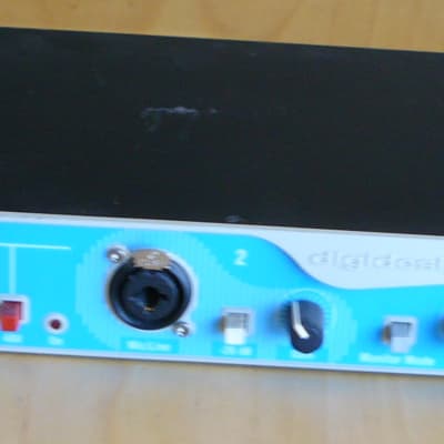 Digidesign Digi001 audio interface | Reverb