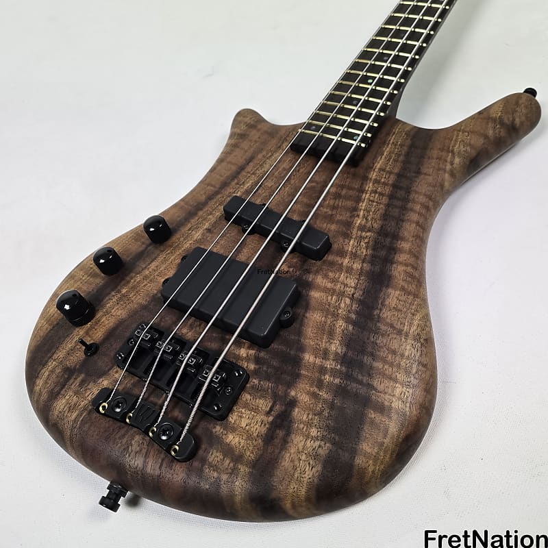 Warwick Teambuilt Thumb BO 2024 Limited Edition 4-string | Reverb