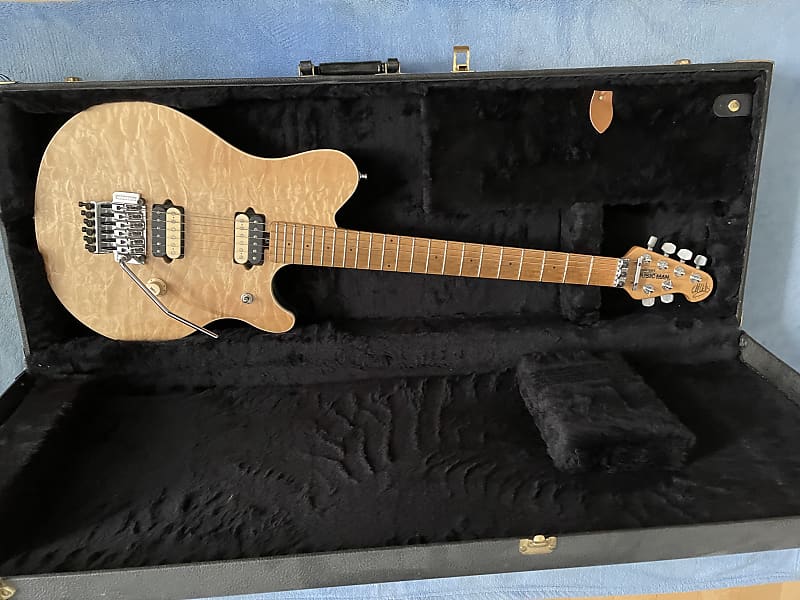 Ernie Ball Music Man EVH Eddie Van Halen Signature | Reverb France