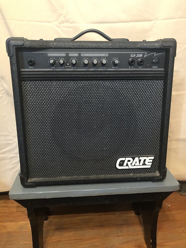 Crate GX-20R | Reverb