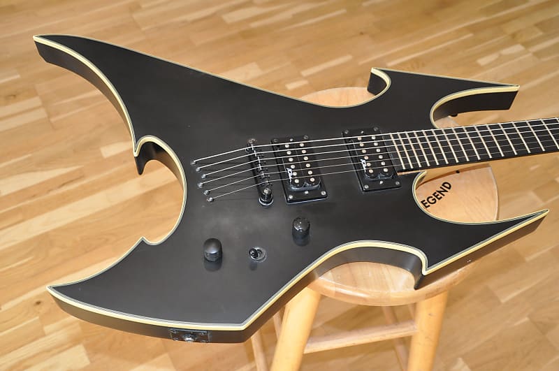 BC RICH Beast Special Edition / from 2005 | Reverb