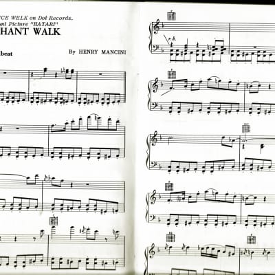 HULLABALOO Song Album The DeLuxe Song Album 1965 - Music Song | Reverb