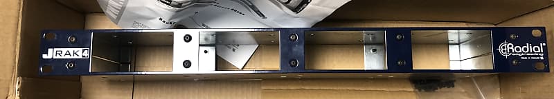 Radial J-Rak 4 2010’s - Enamel | Reverb