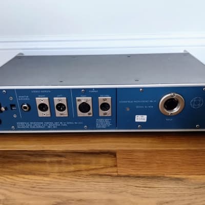 Calrec Soundfield Mk IV Microphone System | Reverb