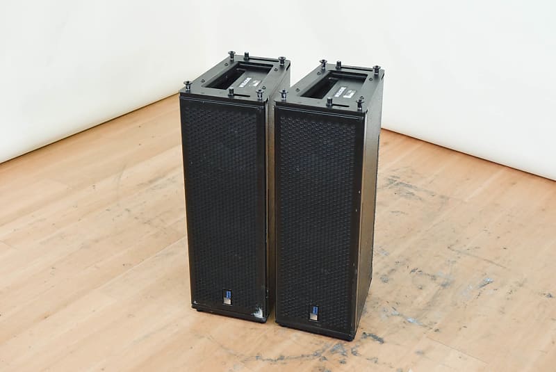 Meyer Sound M'elodie Powered Line Array Loudspeaker Pair | Reverb