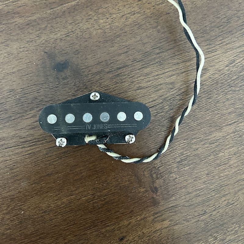 TV Jones Starwood Tele Bridge Pickup | Reverb