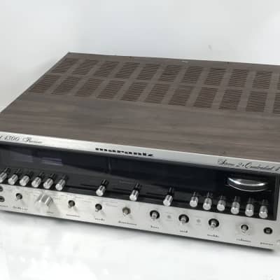 Marantz 4300 Stereo 2 + Quadradial 4 | Reverb