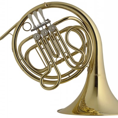 Stagg F Marching Mellophone with Case | Reverb