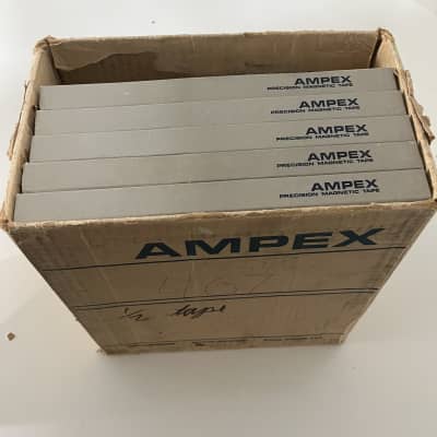 Ampex 1260 in portable case | Reverb
