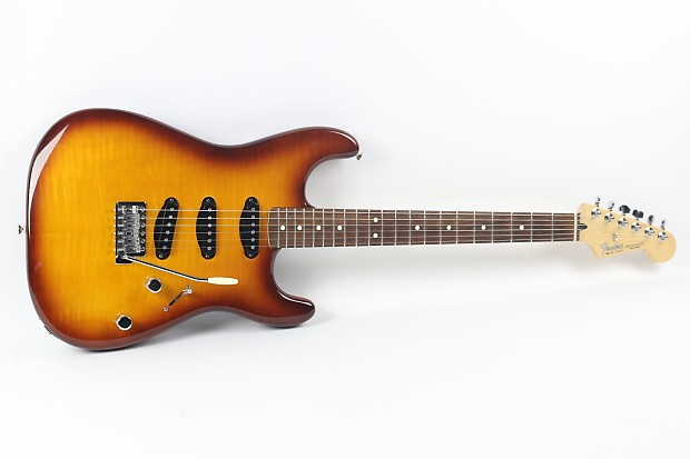 2005 Fender FMT Stratocaster | Reverb