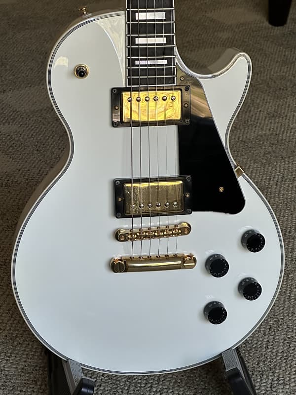 2020 FGN NLC-20EMH All Mahogany Custom Style Single Cut | Reverb