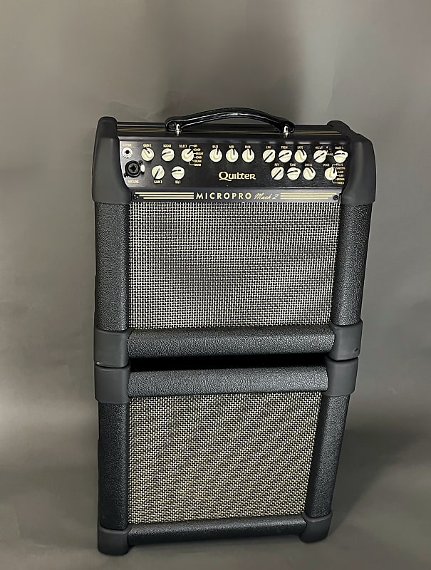 Quilter Micro Pro Mach ll Combo & Extention Cab | Reverb