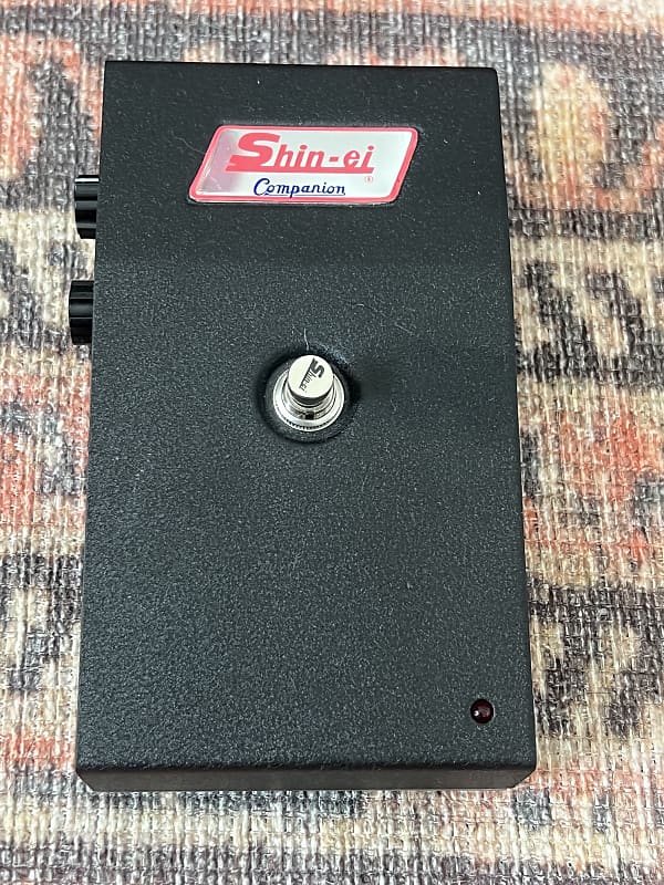 Shin-Ei FY-6 Super Fuzz 2024 | Reverb