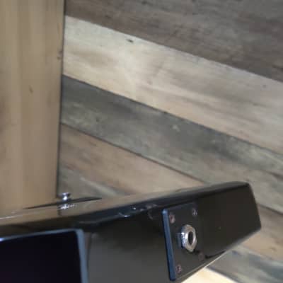 B.C. Rich Bronze Series Warlock Early 2000s - Gloss Black | Reverb