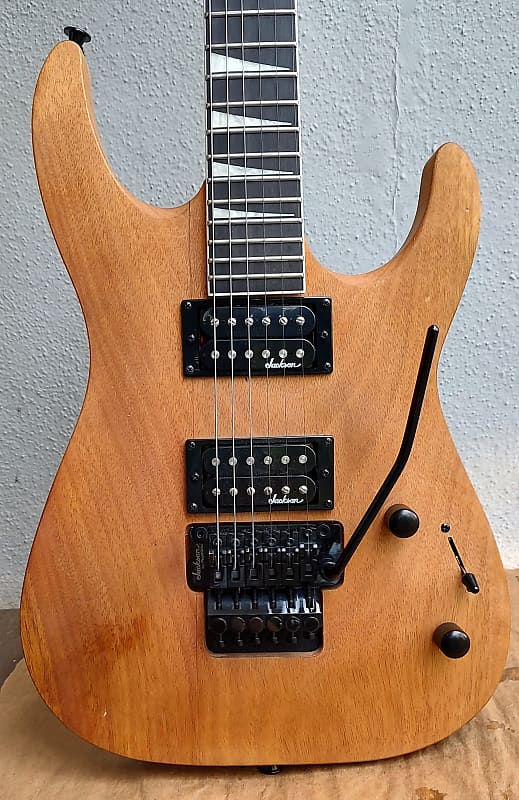 Low Action Jackson Dinky JS32R Floyd Rose | Reverb