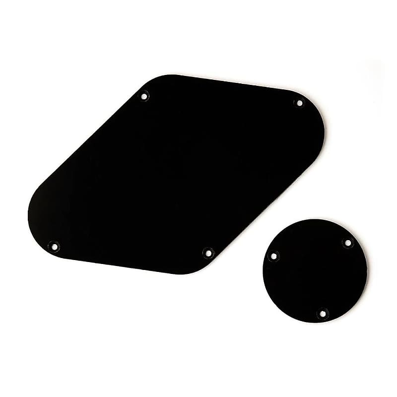 PRS S2 Single Cut Electronics Back Plate and Switch Cavity | Reverb