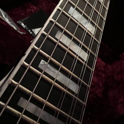 Gibson Mod™ Collection // Explorer™ Custom 2022 - Ebony After | Reverb