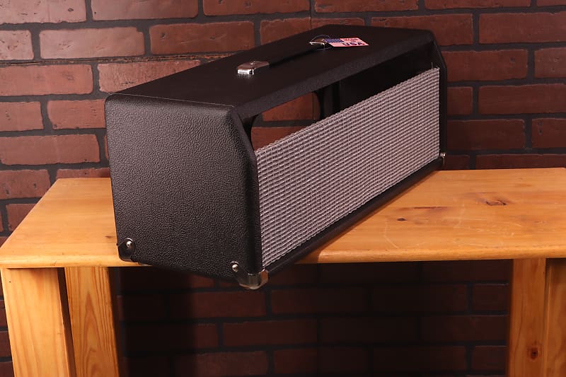 Twin Reverb head cabinet. | Reverb