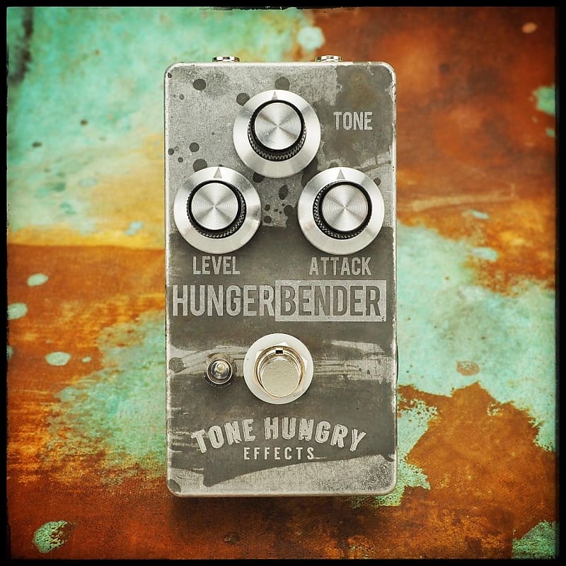 Tone Hungry Effects Hunger Bender | Reverb