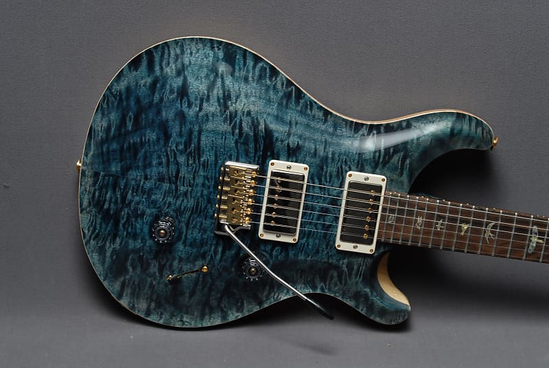 Paul Reed Smith Custom Wood Library Korina Maple Neck Slate | Reverb
